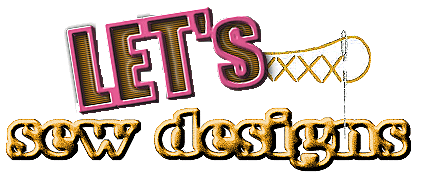 LETs Sew Designs